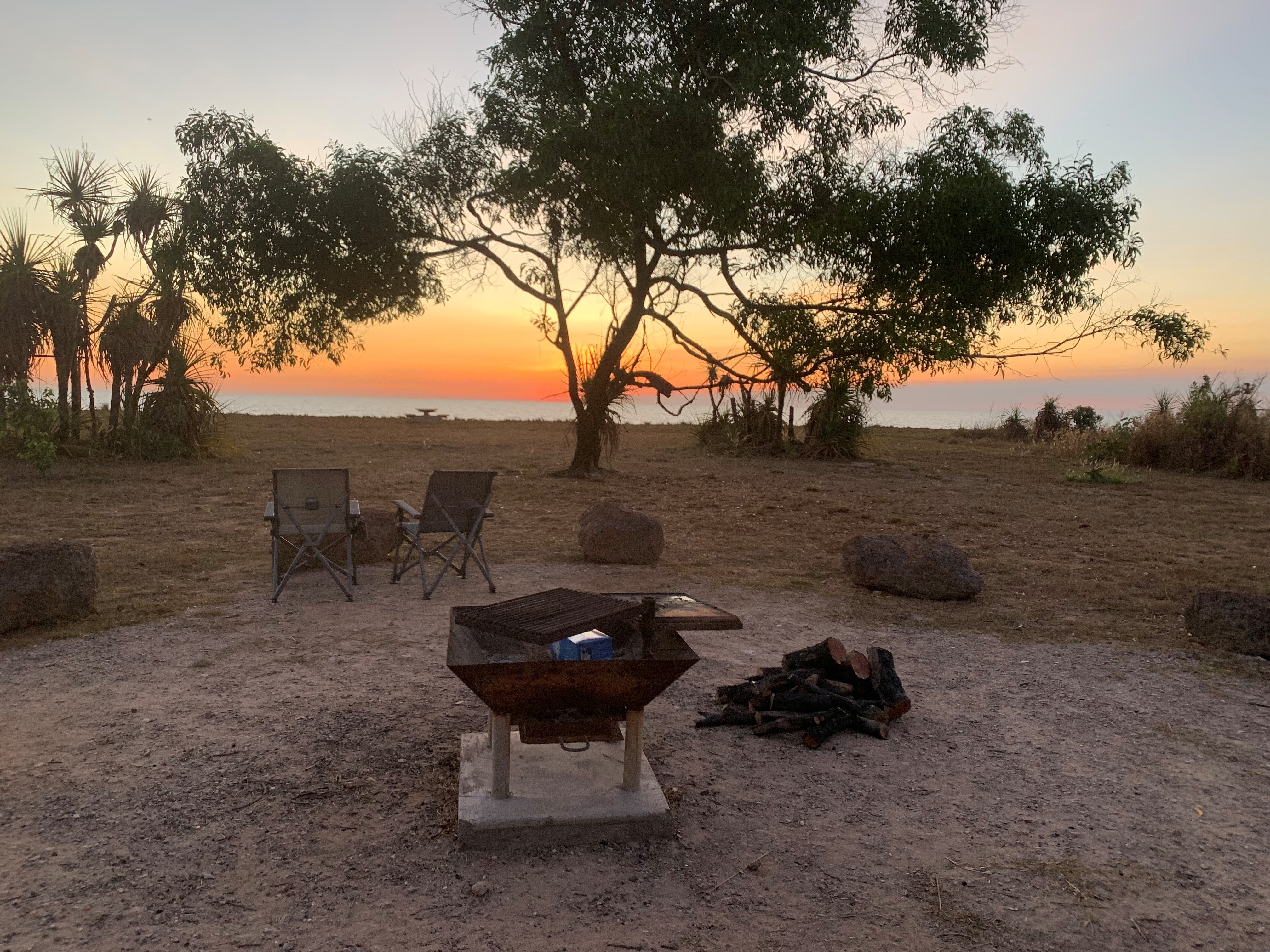 CAMPING – Camping World Compleat Angler Darwin