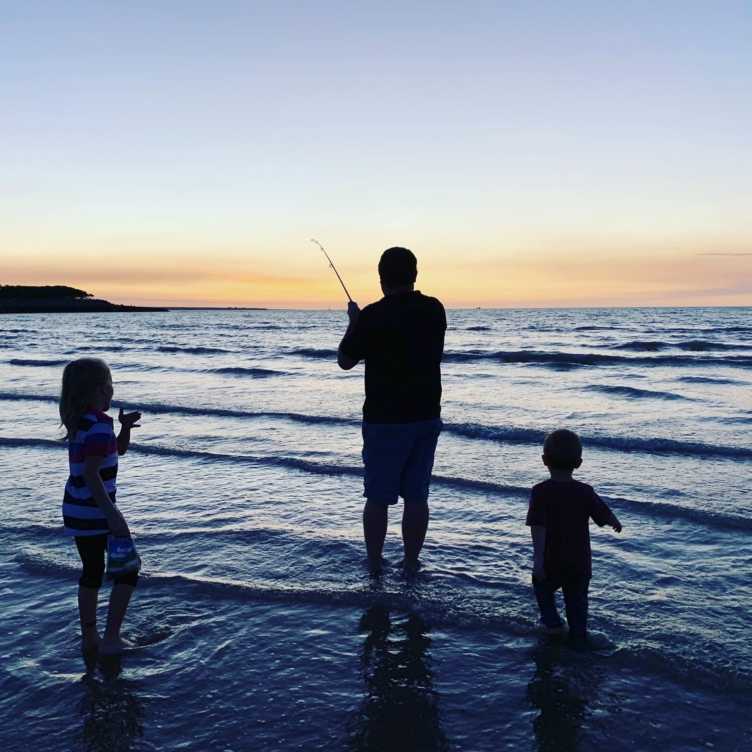 FISHING – Camping World Compleat Angler Darwin