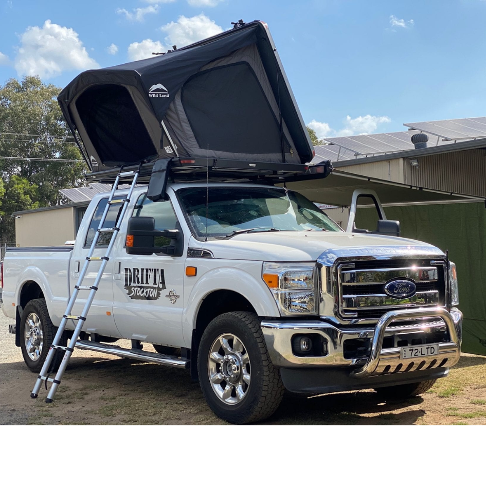 DRIFTA STOCKTON WILD LAND RTT LADDER – Camping World Compleat Angler Darwin