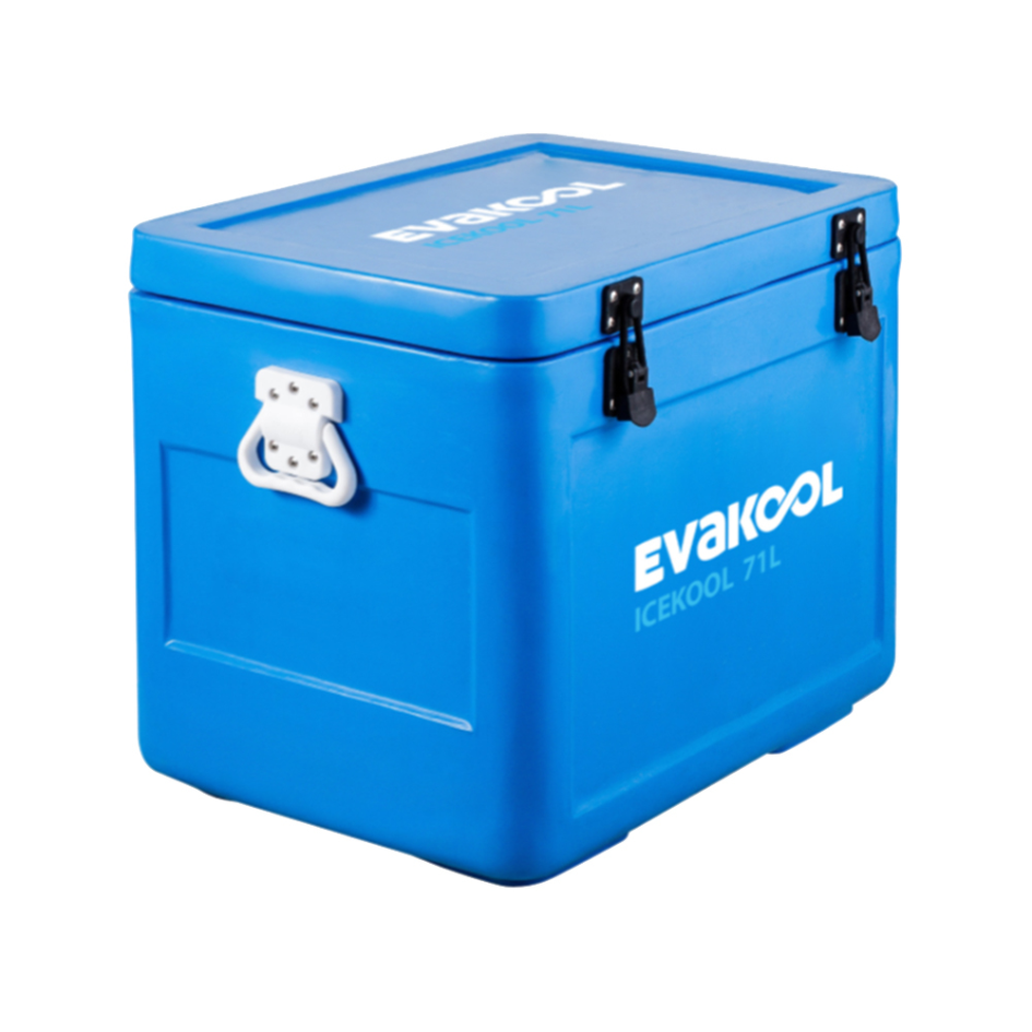 ICEKOOL 71L POLYETHYLENE ICEBOX – Camping World Compleat Angler Darwin