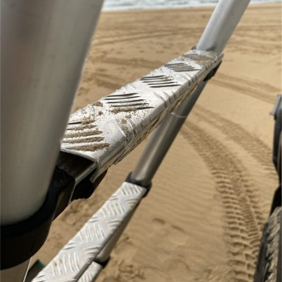 DRIFTA STOCKTON RTT ALUMINIUM LADDER STEP UPGRADE – Camping World ...