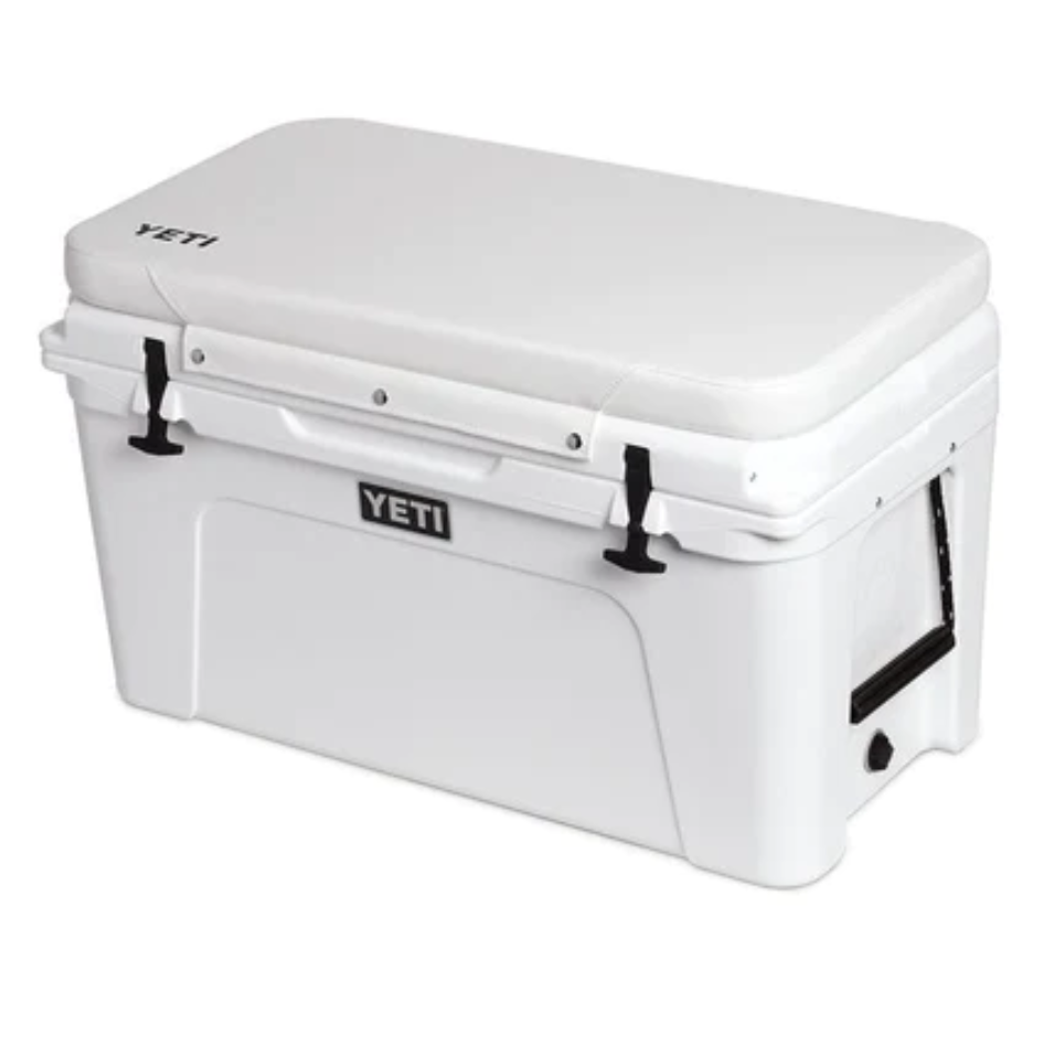 YETI TUNDRA HARD COOLER SEAT CUSHION V2 WHITE – Camping World Compleat ...