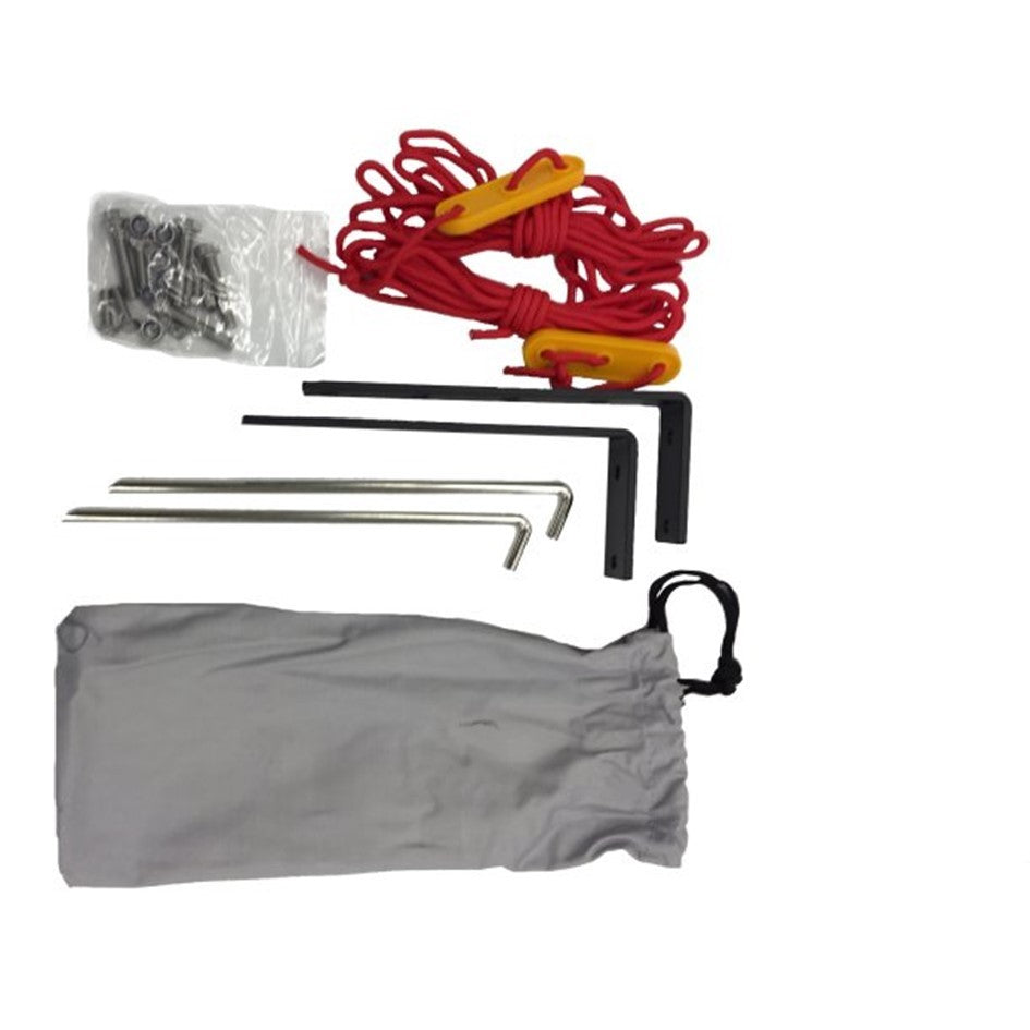 DARCHE ECLIPSE AWNING MOUNTING KIT – Camping World Compleat Angler Darwin