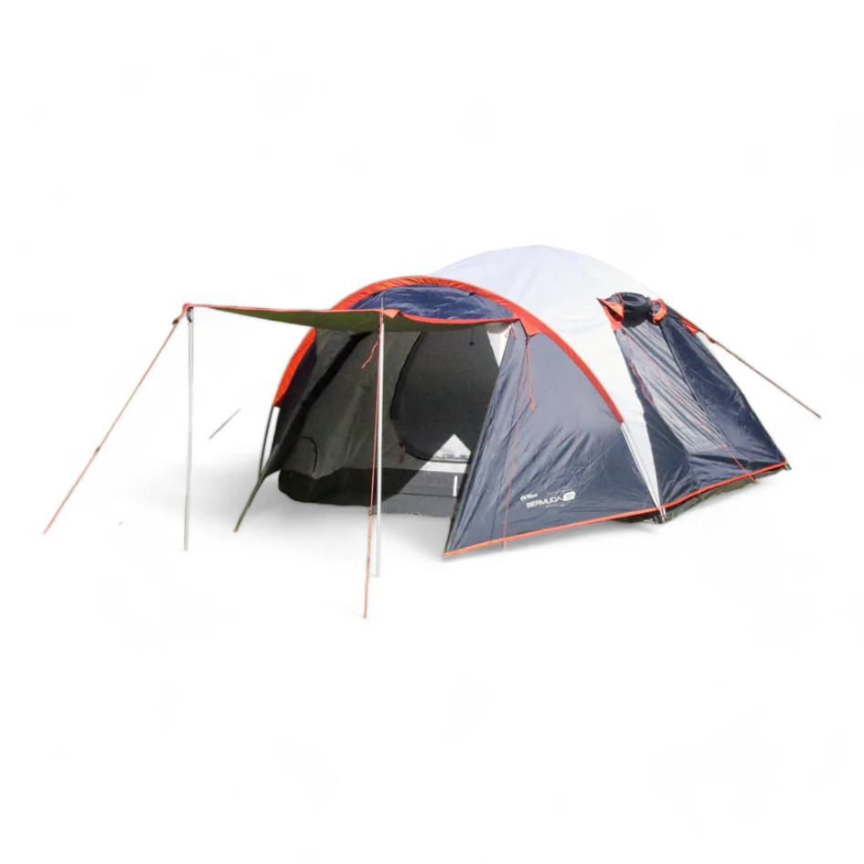 OUTDOOR EQUIPPED BERMUDA 3P DOME TENT – Camping World Compleat Angler ...